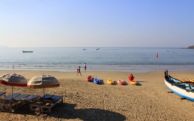 Uppada Beach – Known for sunrise views and seafood. - kakinada.streaks.in